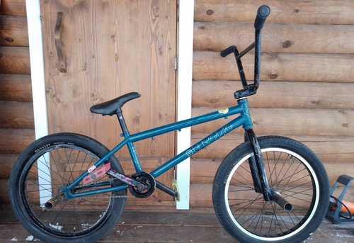 BMX custom