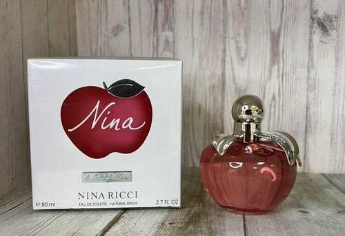 Nina Ricci - Les Belles De Nina 80 ml