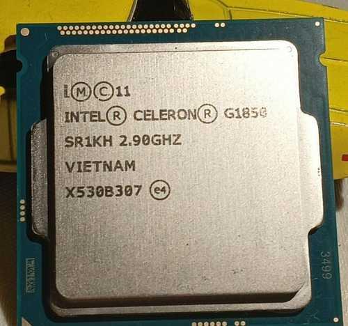 Процессор Intel Celeron G1850, LGA1150