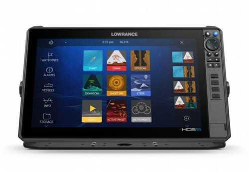 Эхолот lowrance HDS PRO 16 без датчика