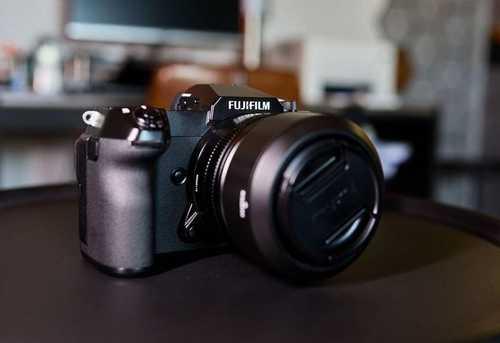 Fujifilm GFX 50S ll + Адаптер Canon EF-GFX (RU)