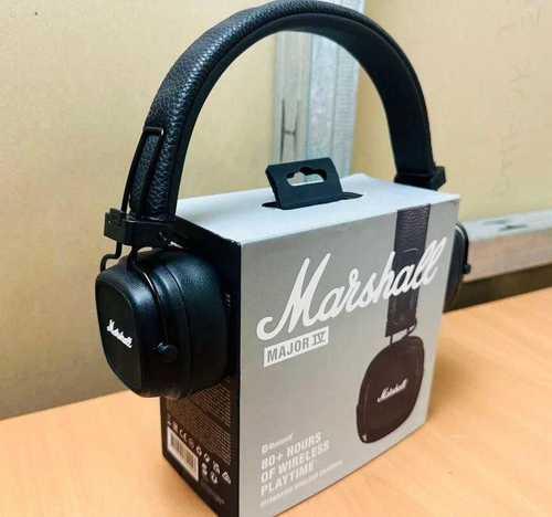 Беспроводные наушники Marshall Major 4 (оригинал)