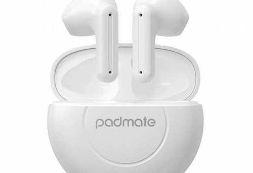 Беспроводные наушники Padmate S18 / PaMu T13C (Whi