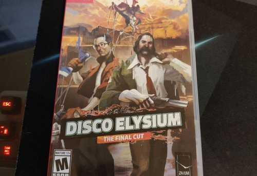 Disco elysium final cut switch