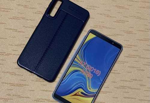 Чехол на Samsung Galaxy A7 2018