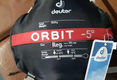 Спальник Deuter Orbit -5
