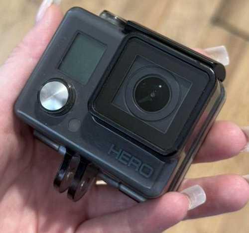 Камера gopro hero