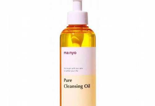 Гидрофильное масло Manyo Pure Cleansing Oil