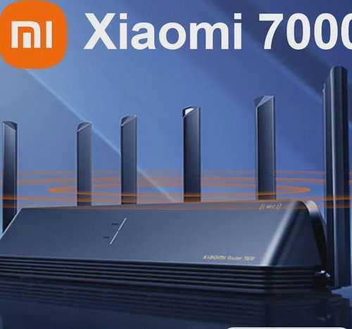 Wi-Fi Роутер Xiaomi Router 7000 / BE7000