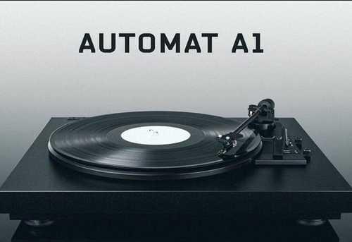 Проигрыватель винила Pro-Ject Automat A1