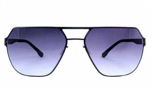 Солнцезащитные очки Ic Berlin Boris N. Black