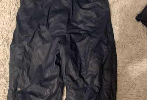Непромокаемые штаны 110-116