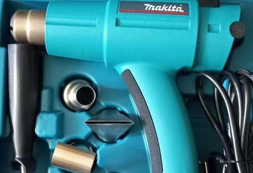 Фен строительный makita