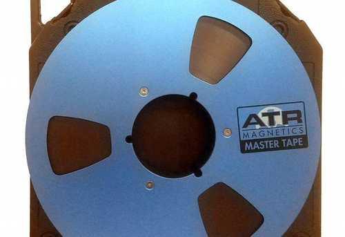 Магнитофонная лента ATR Master Tape 1/4 на металли