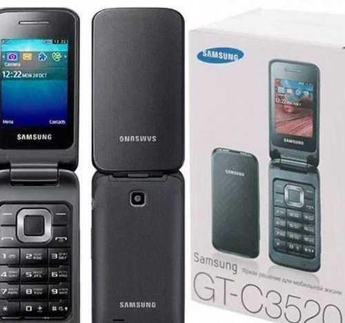 Samsung GT-C3520