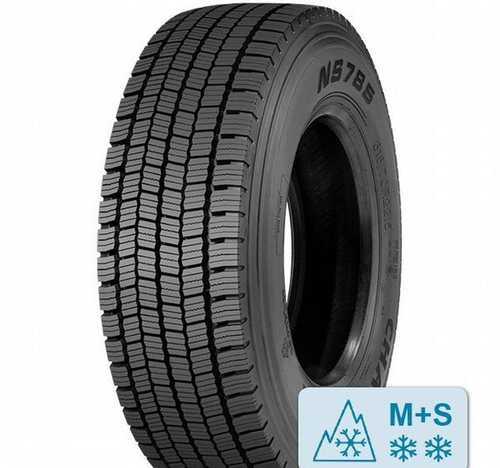 Шины Зима 385/65R22.5 20PR IceGuard N1 Goodride