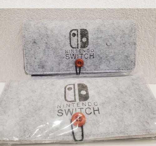 Чехол для Nintendo switch