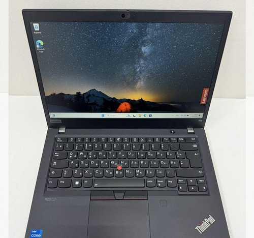 Lenovo Thinkpad T14 Gen 2