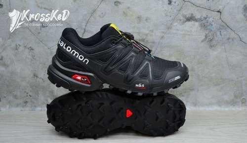 Кроссовки мужские salomon 40 размер и др