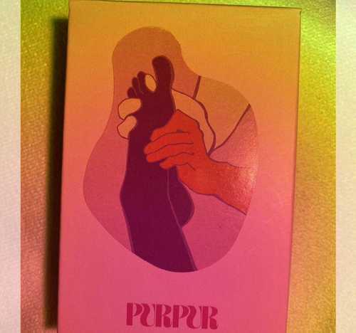 Purpur игра