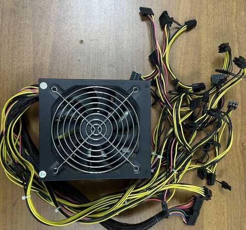 Блок питания switching power supply ly-1600k 1600w