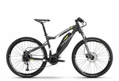 Велосипед Haibike Sduro HardSeven 4.0 400Wh 9-Sp A