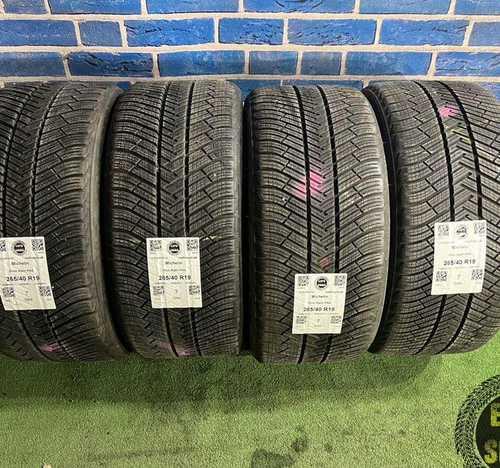 Michelin Pilot Alpin PA4 265/40 R19 102V