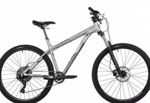 Велосипед Stinger 27.5" Python EVO серый