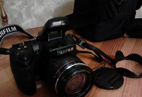 Fujifilm FinePix HS20EXR