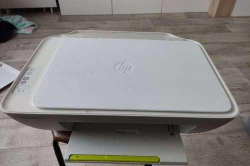 Мфу HP deskjet 2130 струйный