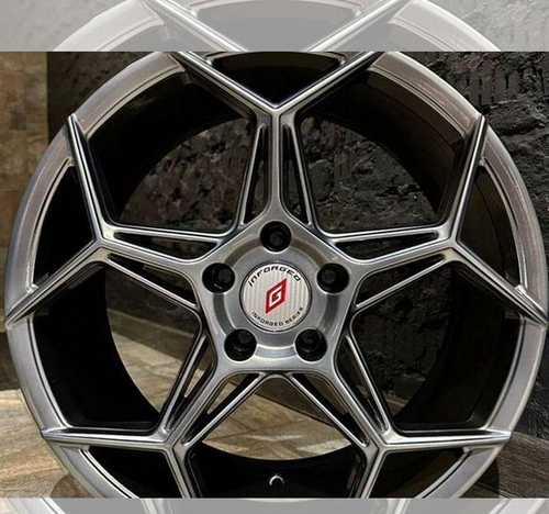 Литые диски Inforged IFG-40 5x114,3 R18