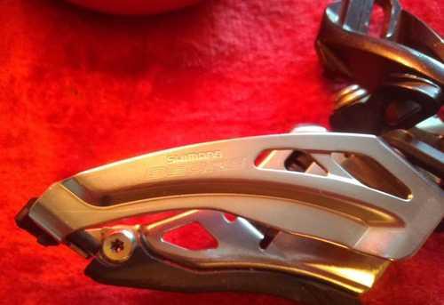 Переключатель передний shimano dior FD-M6020