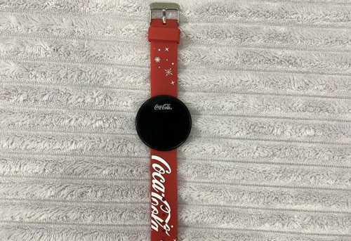 Часы Coca-Cola