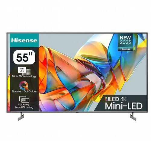 Hisense 55U6KQ