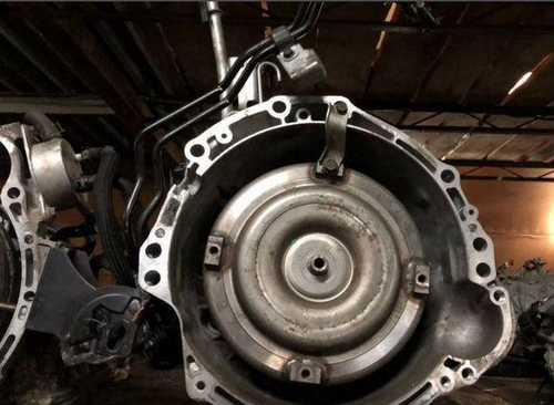 АКПП Nissan Fuga VQ35