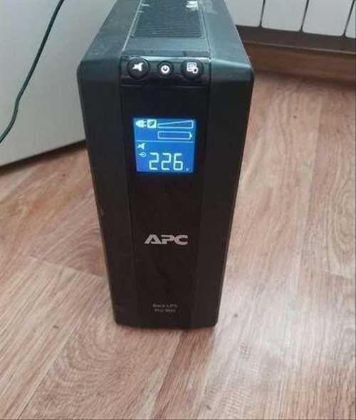 Ибп APC Back Ups Pro 900