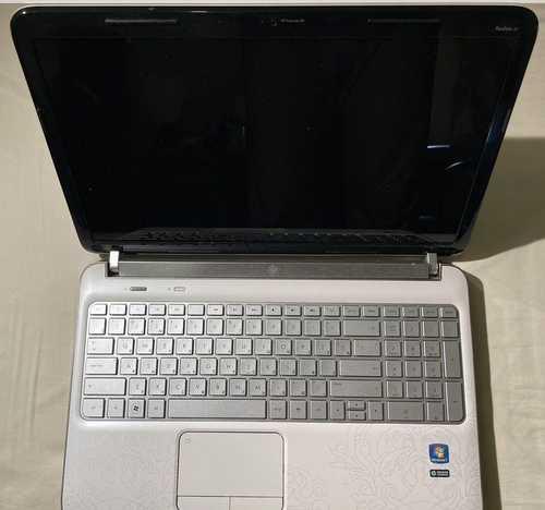 HP Pavilion DV6-6C33ER