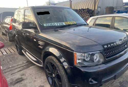 Range rover sport restyling 3.0 TDI 306DT В разбор