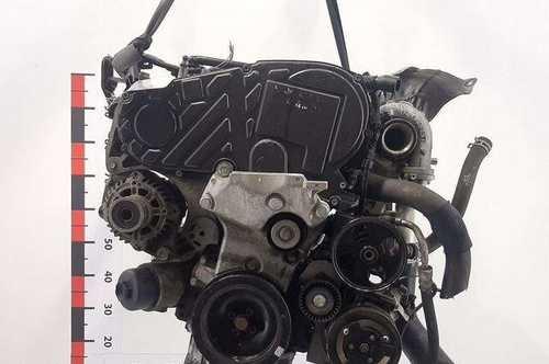 Двигатель (двс) Opel Insignia 2.0 dti