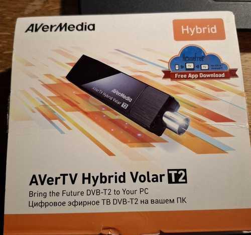 Avertv Hybrid Volar T2