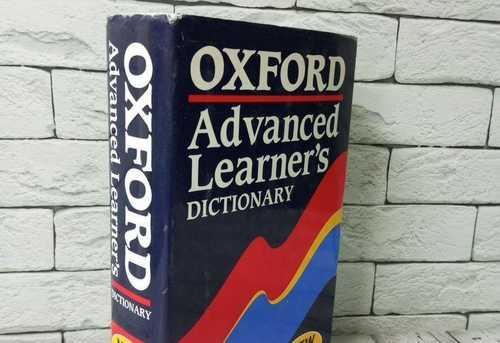 Oxford Advanced Learners Dictionary