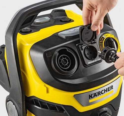 Хозяйственный пылесос Karcher WD 5 P V-25/5/22