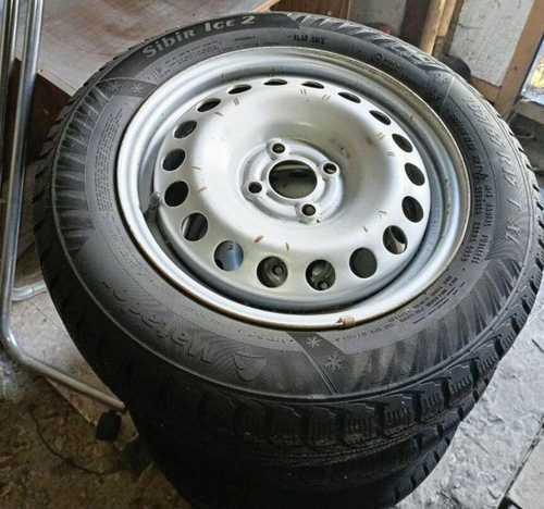 Matador MP 30 Sibir Ice 2 5/9 R15