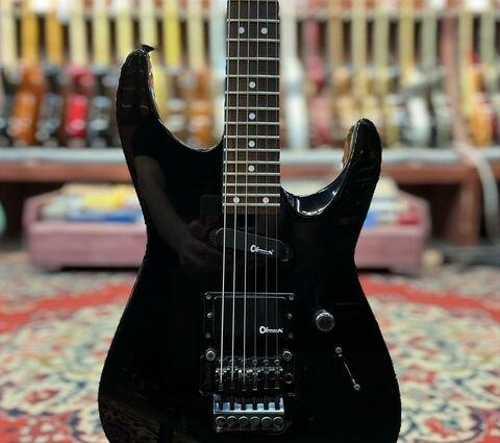 Электрогитара Charvette by Charvel 170 HS Black Ja