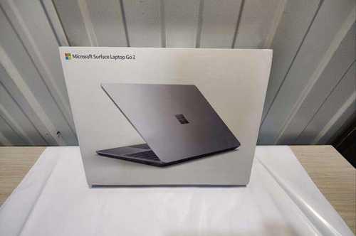 Surface Laptop Go 2 (i5/8GB/256GB) Platinum (новые