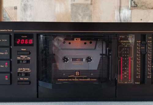 Кассетная дека Nakamichi RX-202