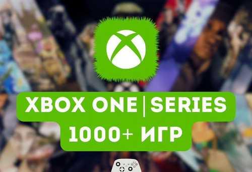 Любые игры для Xbox One, Series - коды, ключи