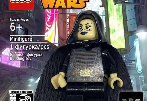 Lego минифигурка Star Wars Баррисс Оффе sw0269