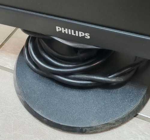 Монитор philips 22