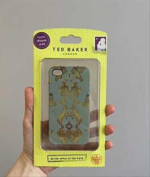 Чехол на iPhone 4/4s ted baker London